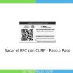 Consultar RFC - fácil y rápido - Como Checar