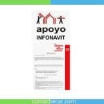 Certificado de Apoyo INFONAVIT | Cómo TENERLO fácil 1r paso