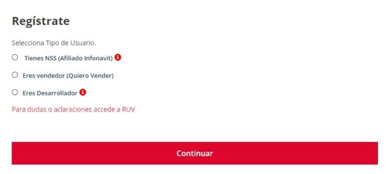 Buscas CASA? Portal Inmobiliario Infonavit